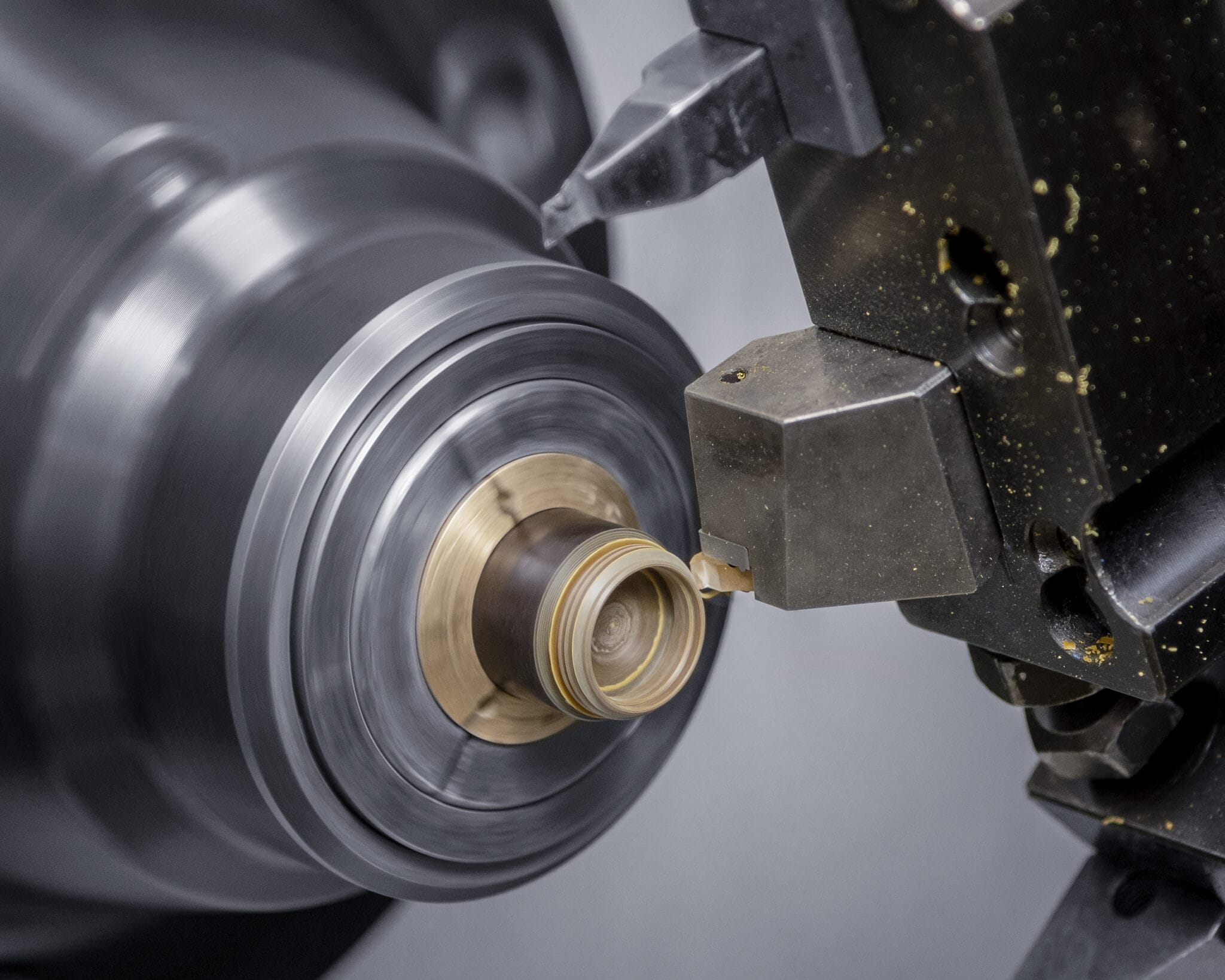 Aerospace CNC Machining | Tamshell Precision Machining