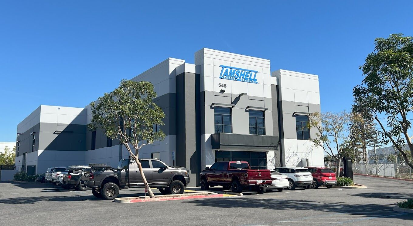 Our Facility | Tamshell Corporation